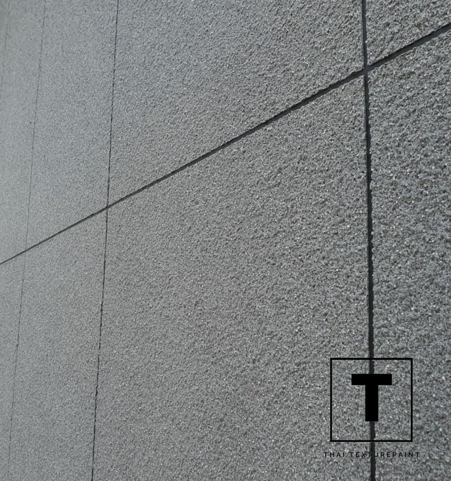 ผนัง TOA décor stone ลาย Granite สวยยังกับหินธรรมชาติ - Thai ...