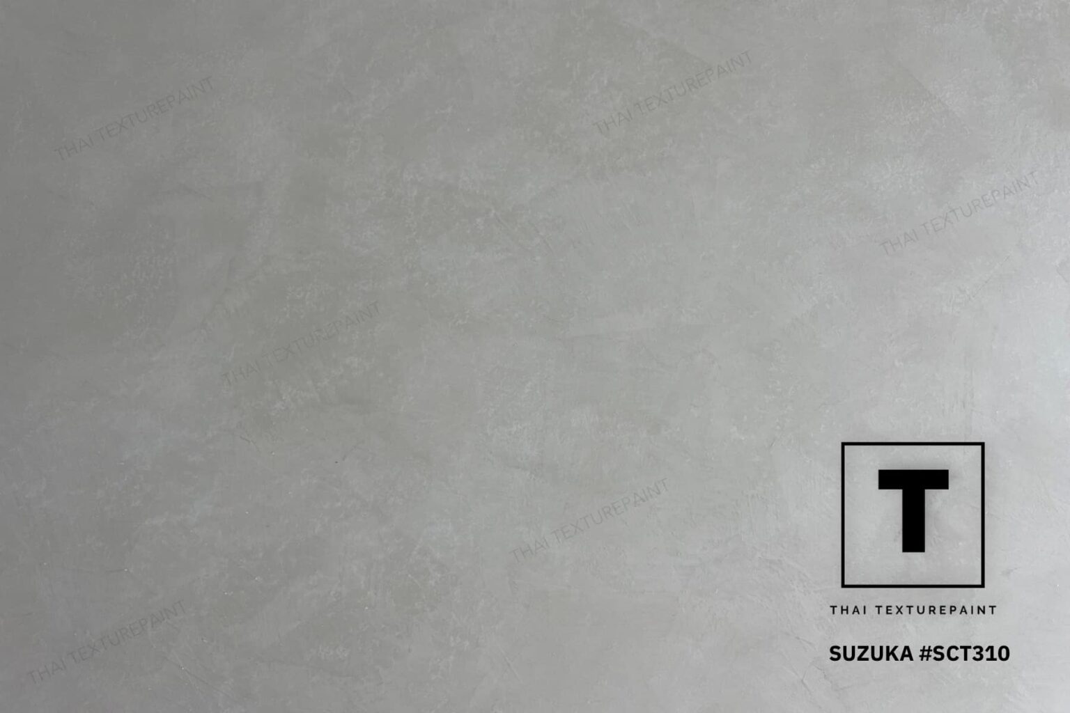 ผนัง Loft Suzuka SCT ตกแต่งคอนโด - Thai TextTurePaint